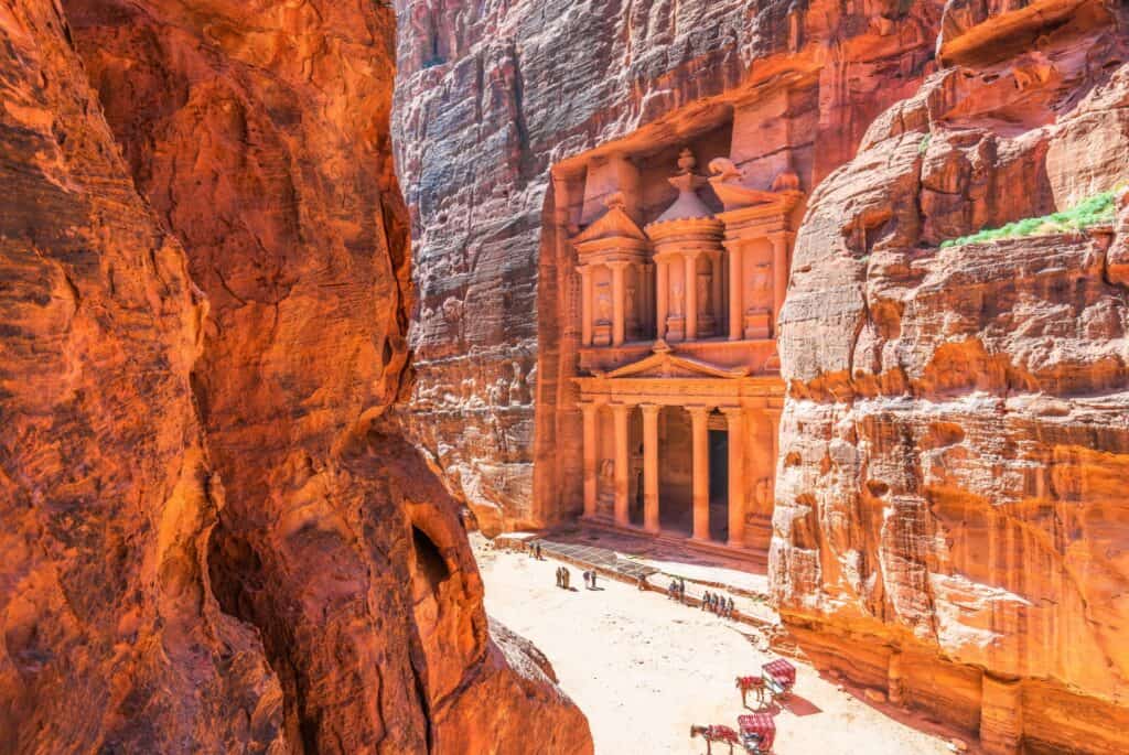 Visiter Pétra en Jordanie : que voir et conseils pour la visite