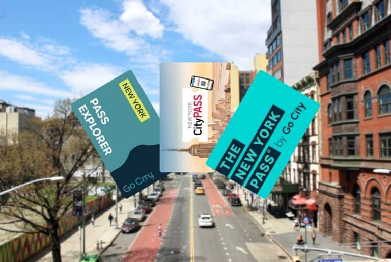 Pass New York : comparatif des pass pour visiter New York