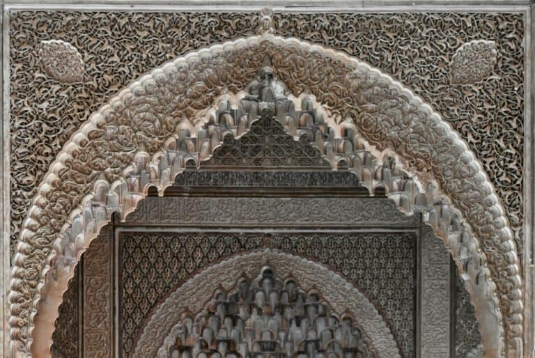 Les tombeaux Saadiens à Marrakech : visite, billet d'entrée et infos