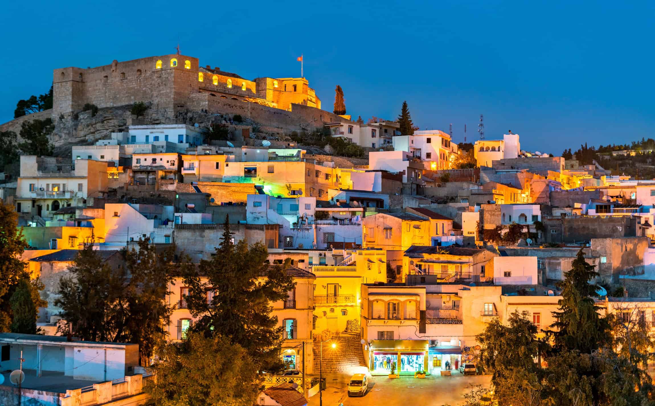 Où dormir en Tunisie ? Les meilleures adresses dans chaque ville